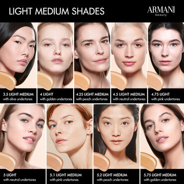 Giorgio Armani Luminous Silk NO:2 - Giorgio Armani | Glocalzone ...