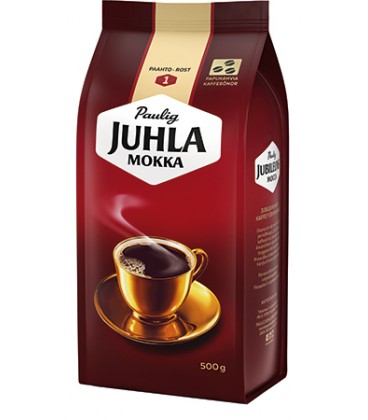 Paulig, Juhla Mokka, Coffee Beans 500g - Coffee beans | Glocalzone ...