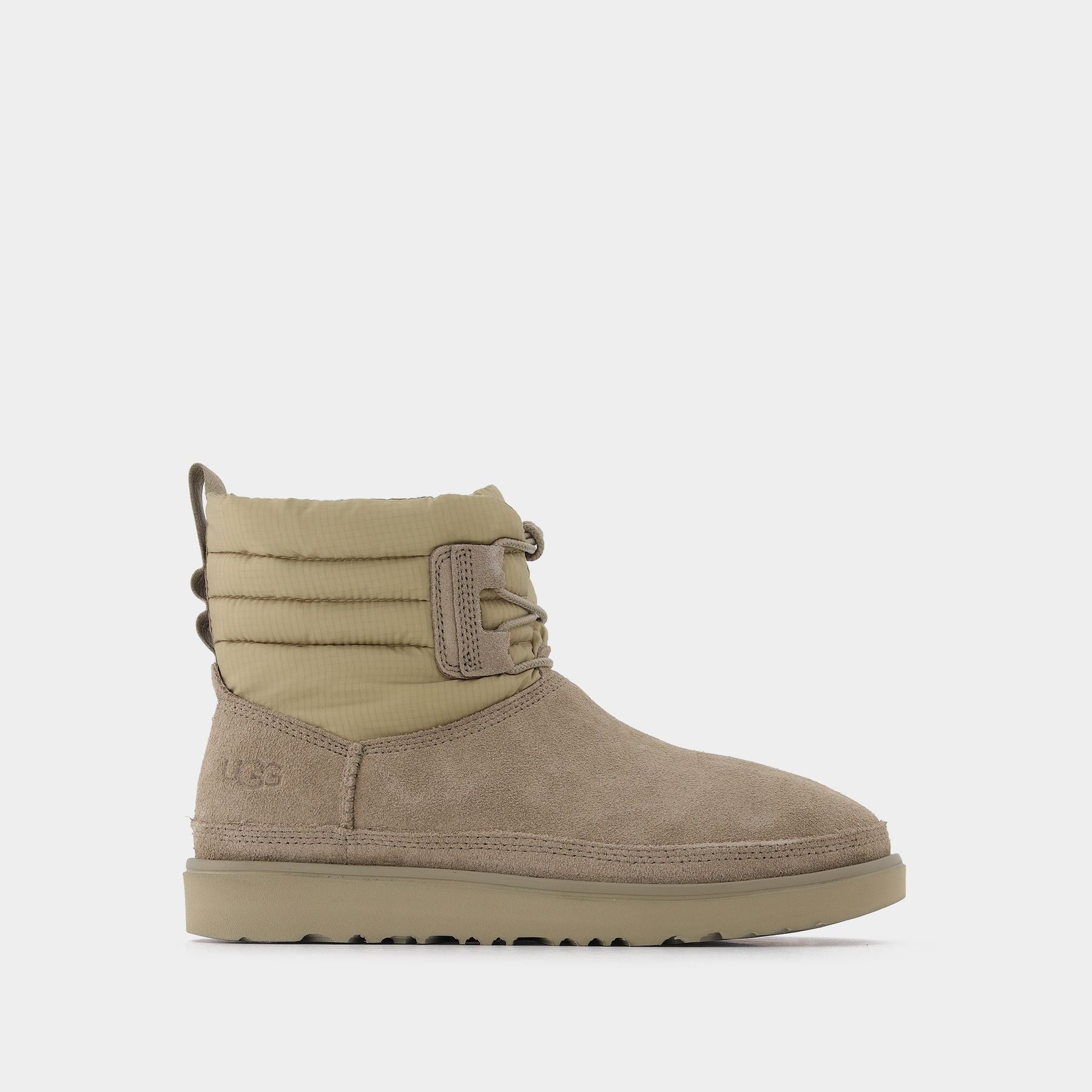 Classic Mini Lace-Up Homme aus Synthetik in braun - UGG | Glocalzone ...