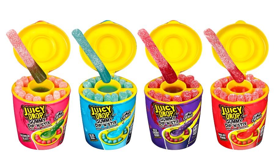 Juicy Drop Gummy Dip n Stix - Crazy Candy Co | site:name - Glocalzone