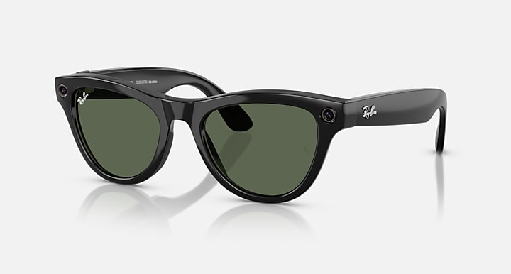 RAY-BAN | META SKYLER - Ray Ban Genuine Since 1937 | Glocalzone ...