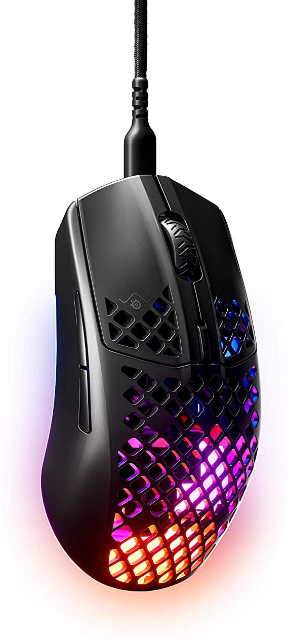 Super Light Gaming Mouse - SteelSeries | Glocalzone - Glocalzone