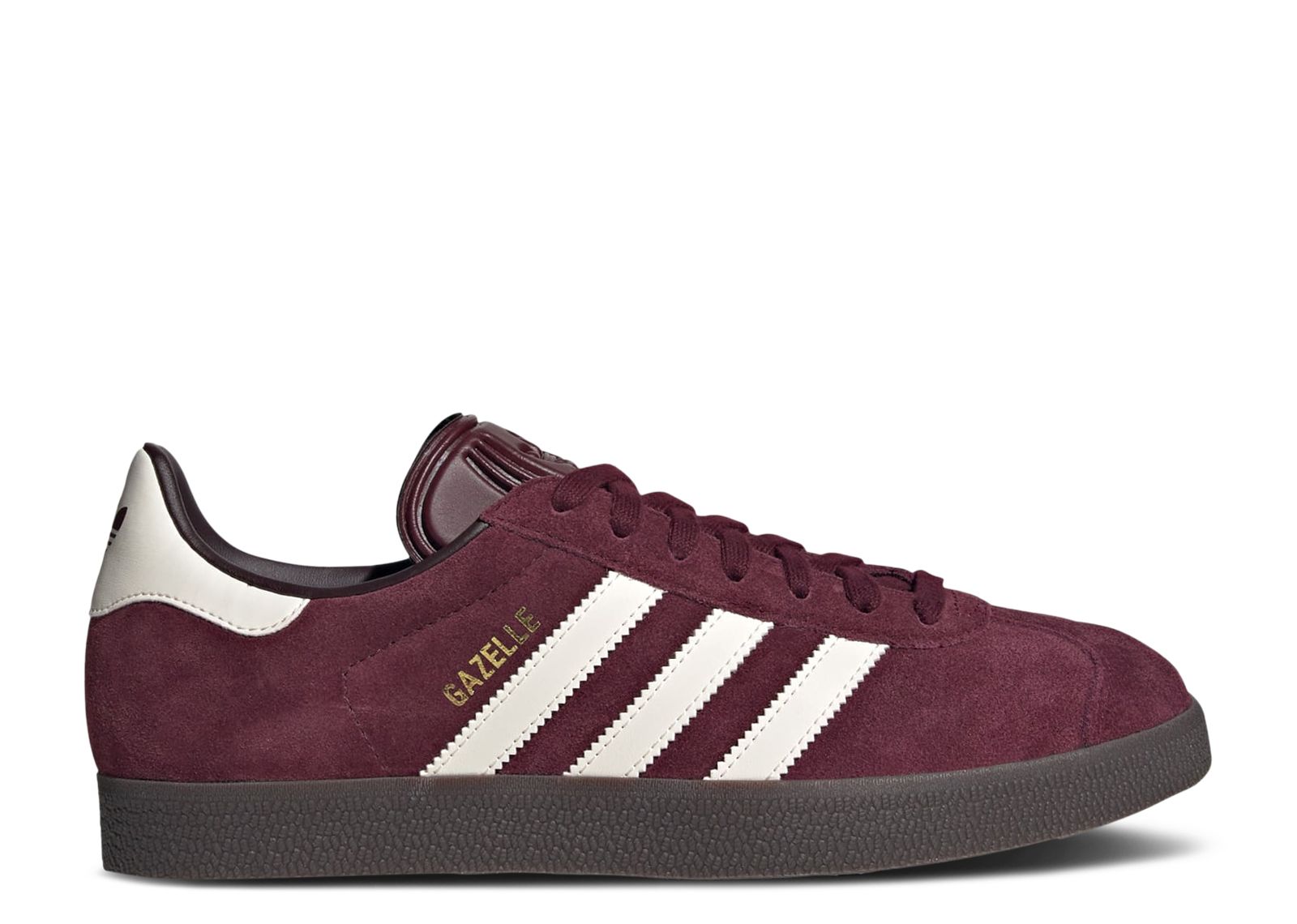 Gazelle 'Maroon Gum' - adidas | Glocalzone - Glocalzone