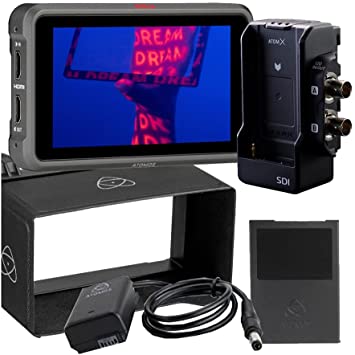 Atomos Ninja V+ 8K HDMI/SDI Monitor/Recorder Pro Kit - Atomos | site ...