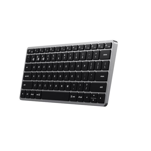 Slim X1 Bluetooth Backlit Keyboard - Satechi | Glocalzone - Glocalzone