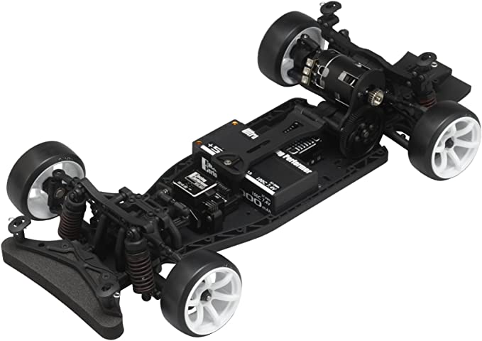 Yokomo YD-2S 1/10 2WD RWD Drift Car Kit w/YG-302 Steering Gyro - Yokomo ...