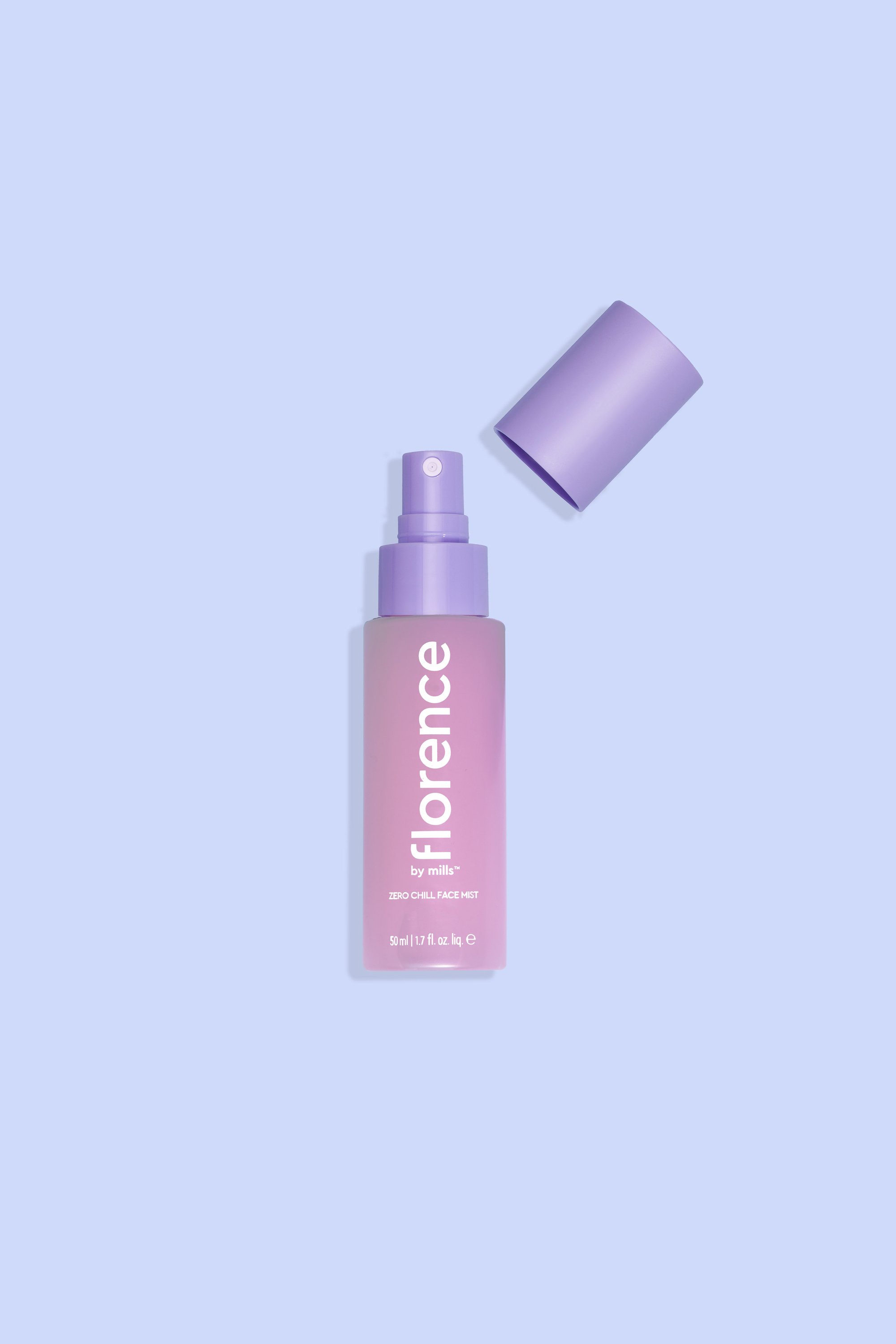 Zero Chill Face Mist - Florence | Glocalzone - Glocalzone
