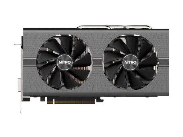 Sapphire Radeon NITRO+ RX 580 - Sapphire | Glocalzone - Glocalzone