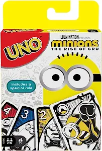 UNO Featuring Illuminations Minions: The Rise of Gru - UNO | site:name ...
