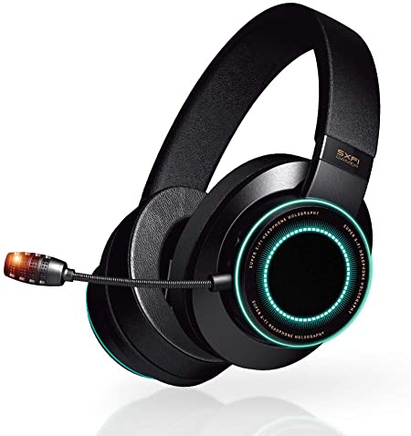 Creative SXFI Gamer USB-C Gaming Headset - Creative | Glocalzone ...