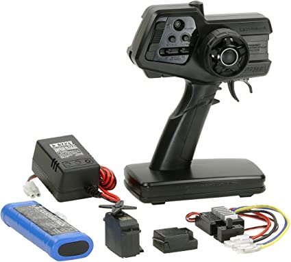 Fine Spec 2.4G Electric RC Drive Set (RC Model) - TAMIYA | Glocalzone ...