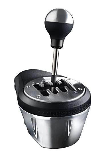 Thrustmaster TH8A Shifter (PS4, XBOX Series X/S, One, PC ...