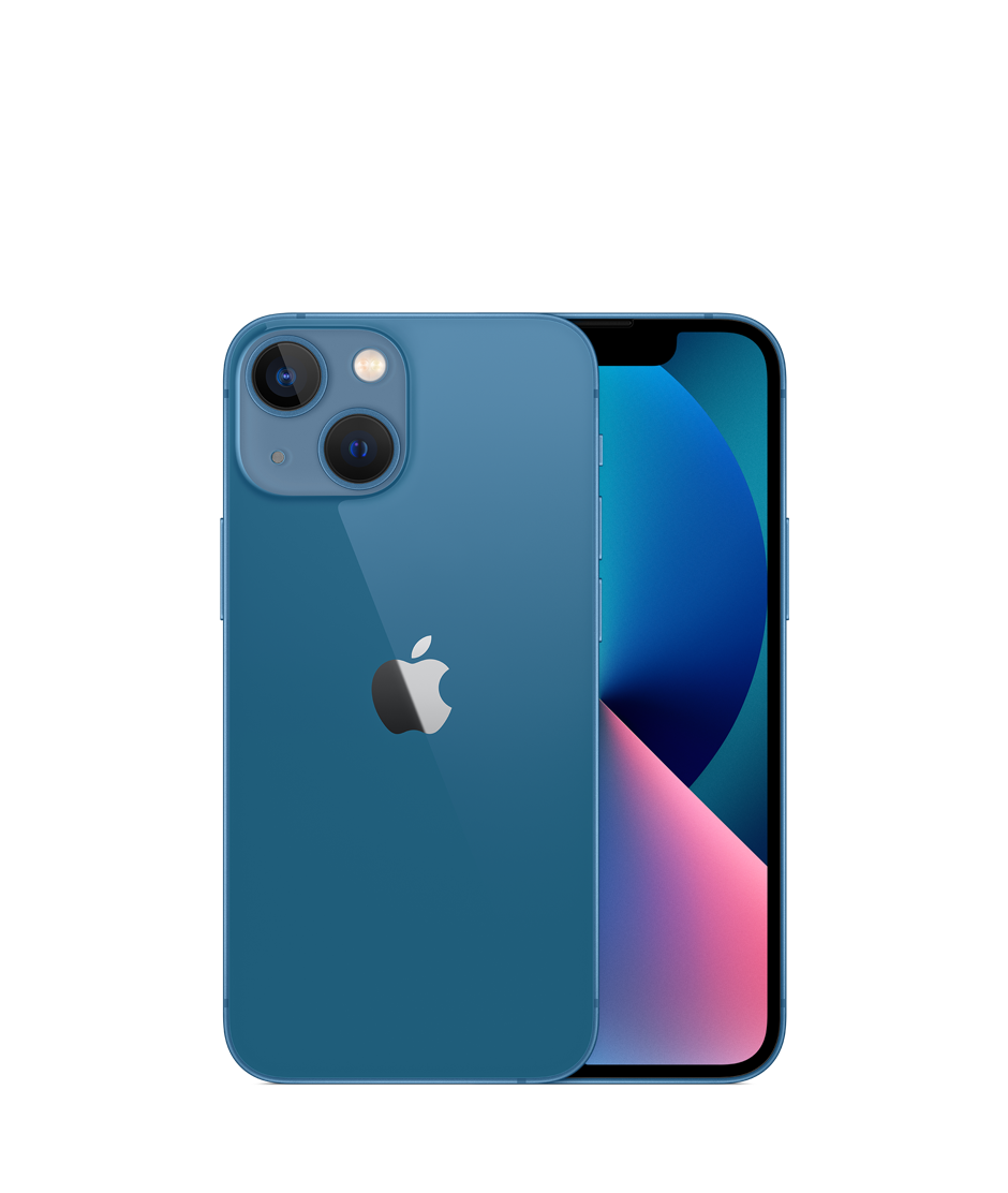iPhone 13 mini, 512 GB, Blue - Apple | Glocalzone - Glocalzone