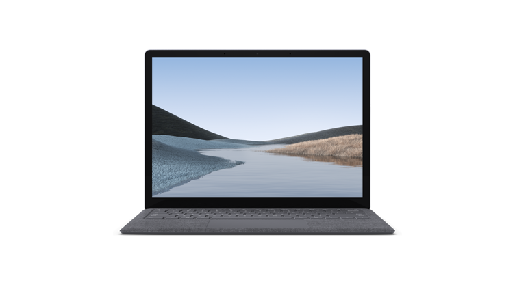 Microsoft Surface Laptop 3 Matte Black - Microsoft | Glocalzone ...