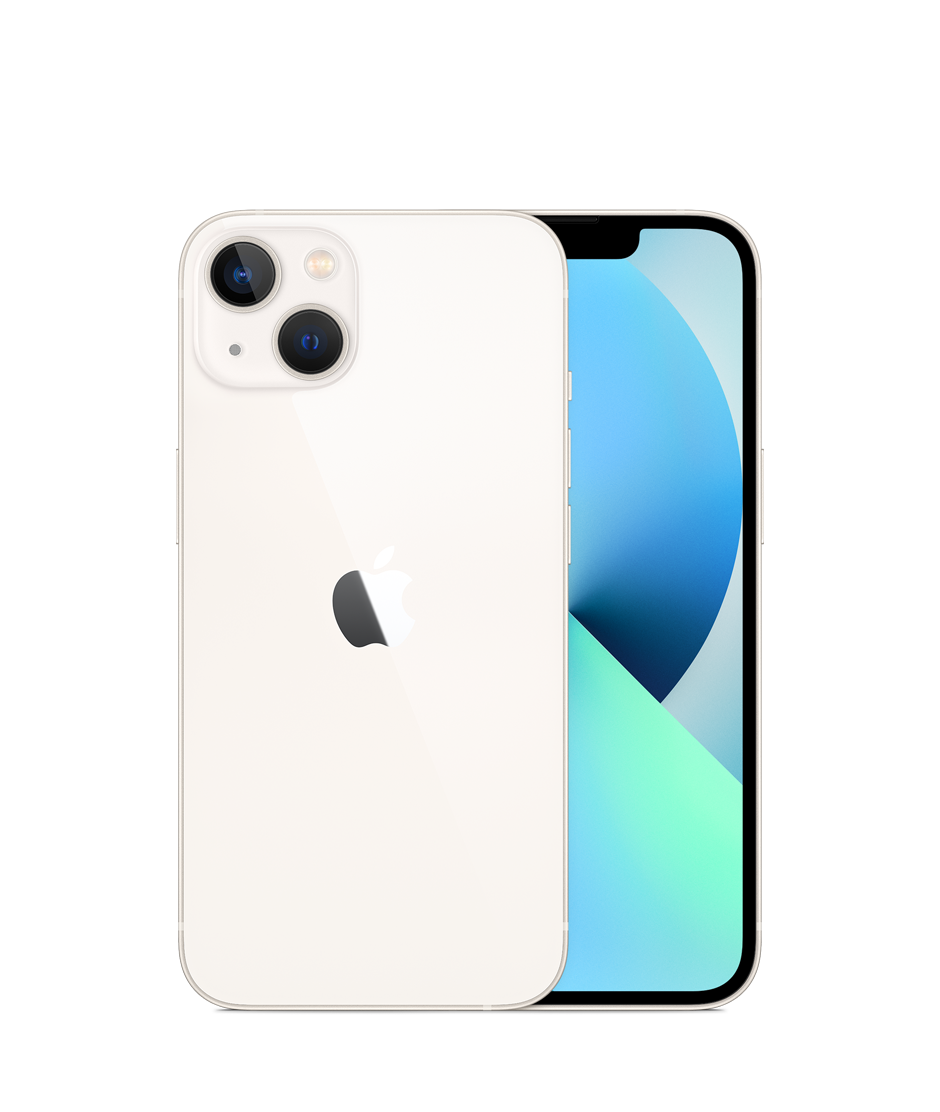 iPhone 13, 512 GB, Starlight - Apple | Glocalzone - Glocalzone