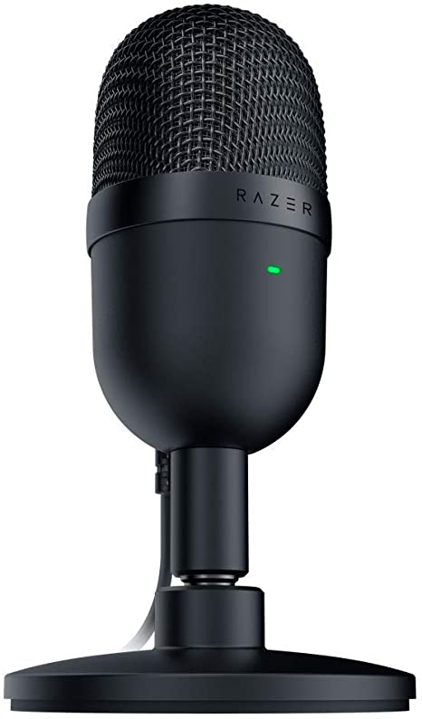 Razer Seiren Mini USB - Streaming Microphone - Razer | Glocalzone ...