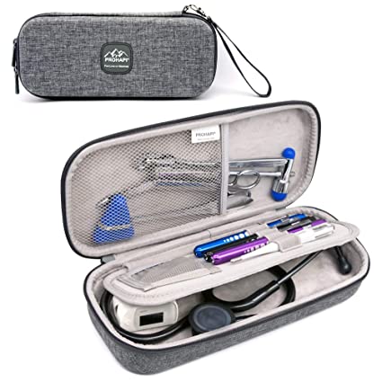 Hard Stethoscope Case - PROHAPI | Glocalzone - Glocalzone