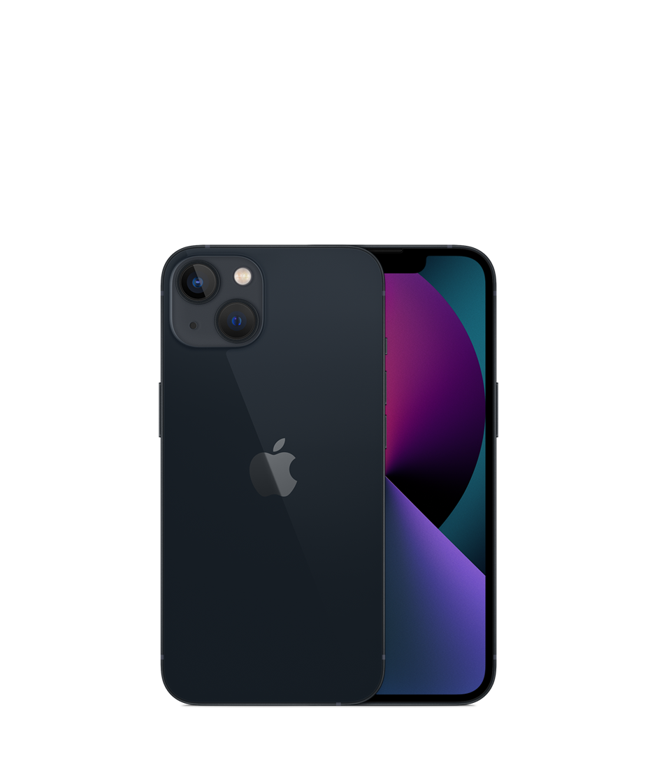 iPhone 13, 512 GB, Midnight - Apple | Glocalzone - Glocalzone