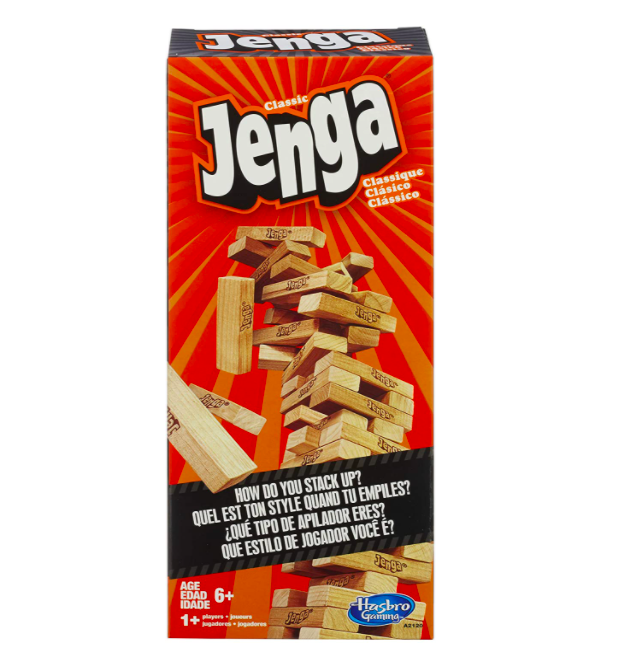 Jenga Classic Game - Jenga | Glocalzone - Glocalzone