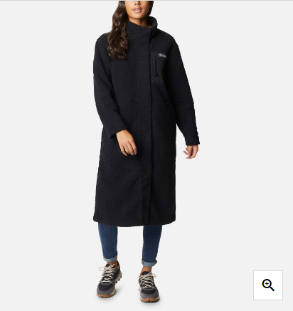 Women's Panorama™ Full Length Jacket - Columbia | Glocalzone - Glocalzone