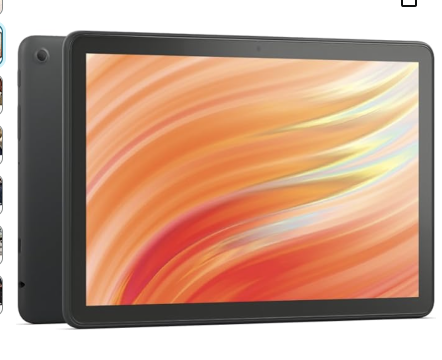 All-new Amazon Fire HD 10 tablet - Amazon | Glocalzone - Glocalzone
