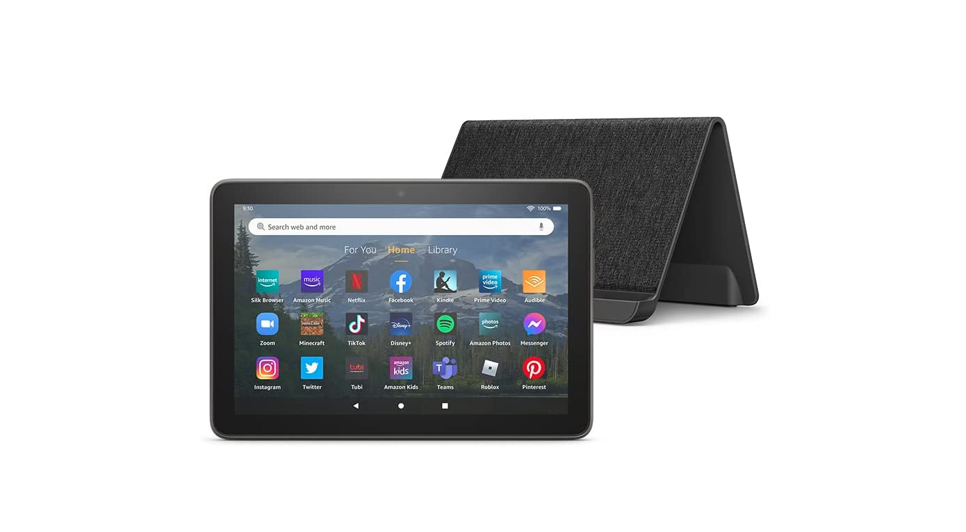 Fire HD 8 Plus Tablet - Amazon | site:name - Glocalzone