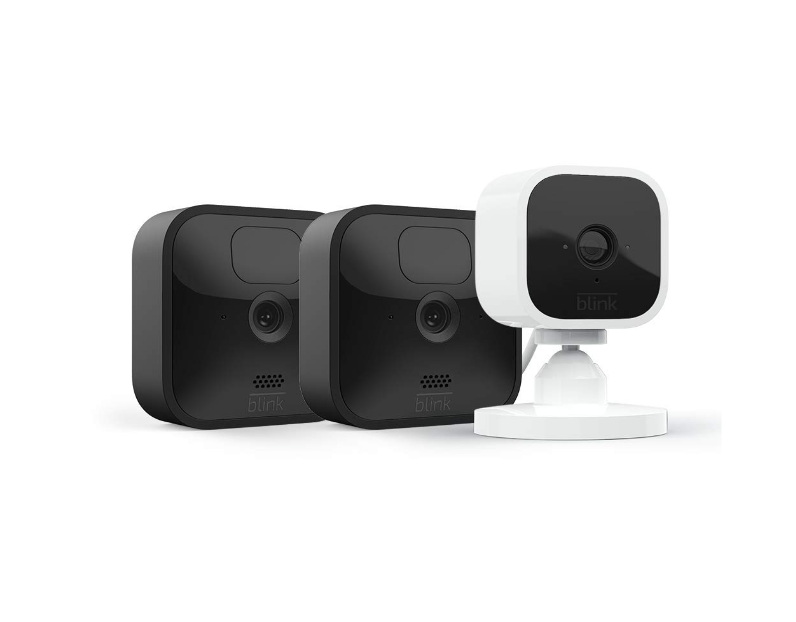 Outdoor 2 camera kit with Blink Mini - Blink | Glocalzone - Glocalzone
