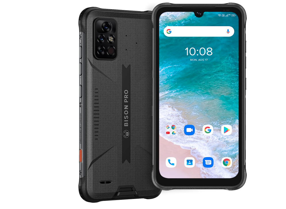UMIDIGI Bison PRO Rugged Unlocked Smartphones - UMIDIGI | Glocalzone ...