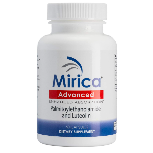 Mirica Advanced, Enhanced Absorption Formula - 60 Count - Mirica ...