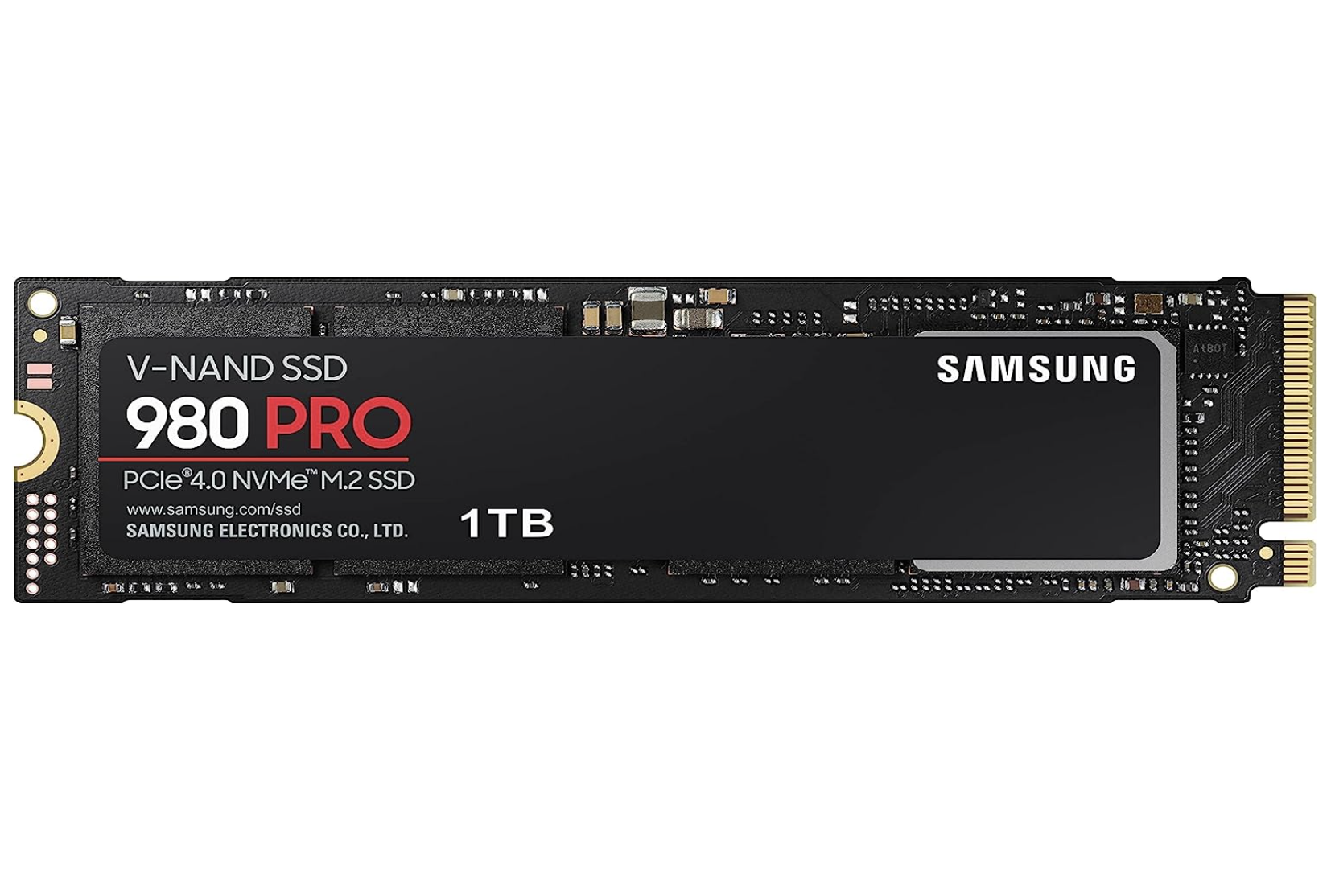 Gen 4 Gaming M.2 Internal Solid State Drive Memory Card - Samsung ...