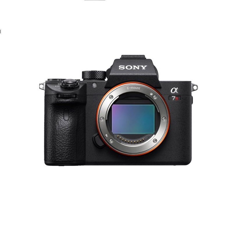 Alpha 7R IV Full-frame Mirrorless Interchangeable Lens 61 MP Camera ...