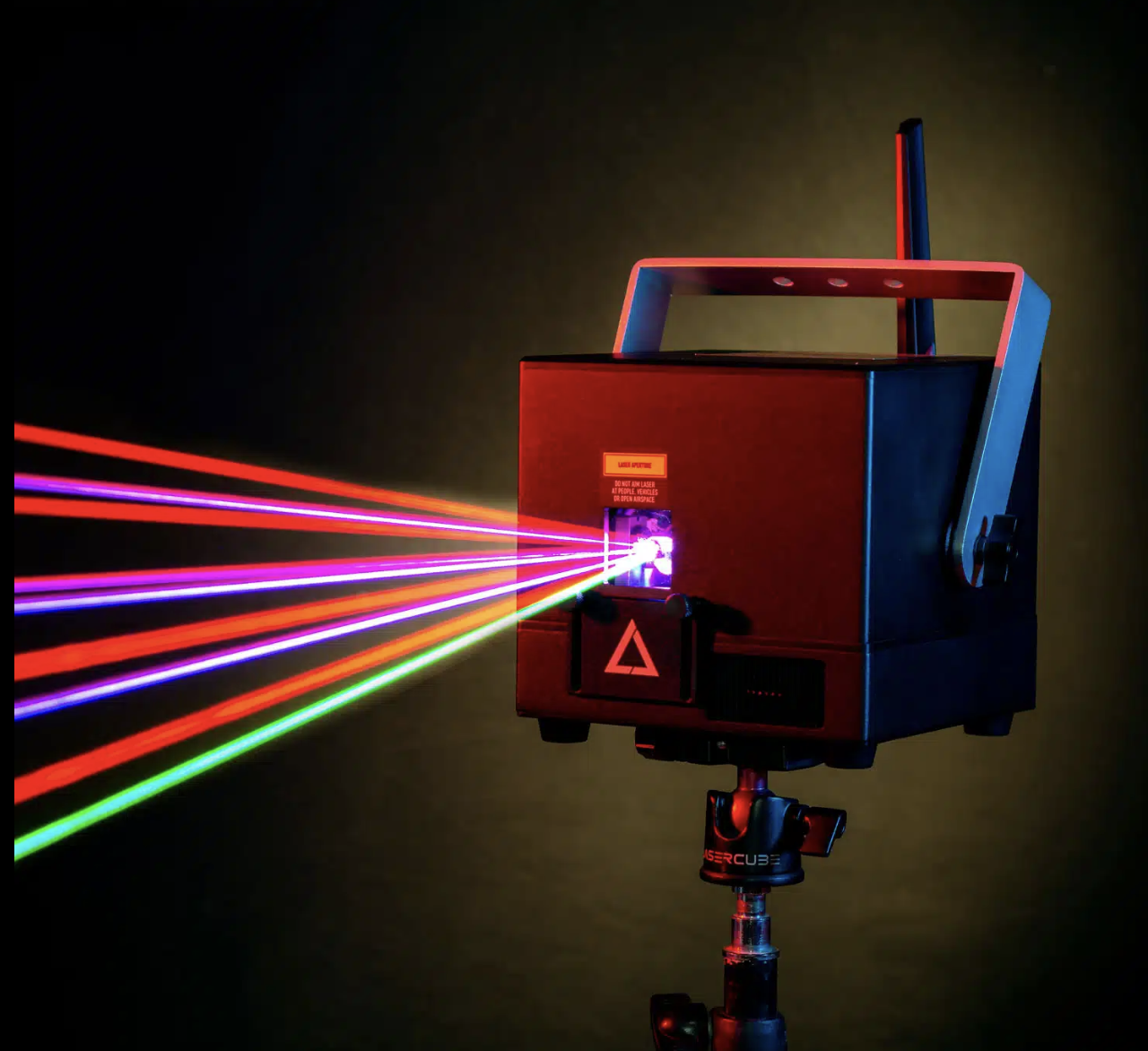 LaserCube – World's Smallest Laser Show Projector - LaserCube ...