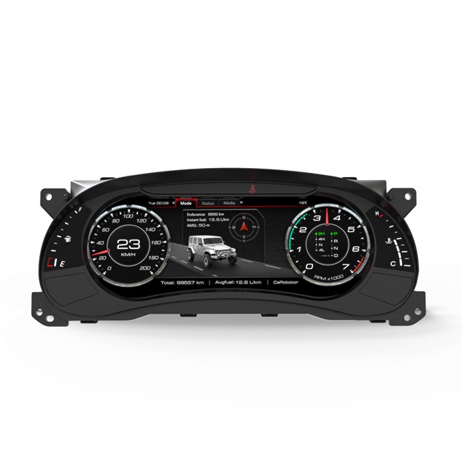 Carobotor J Pro digital dash (For Jeep wrangler JK 2011-2018 ...