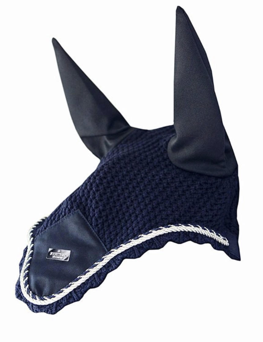 Ear net Midnight blue - Equestrian | Glocalzone - Glocalzone