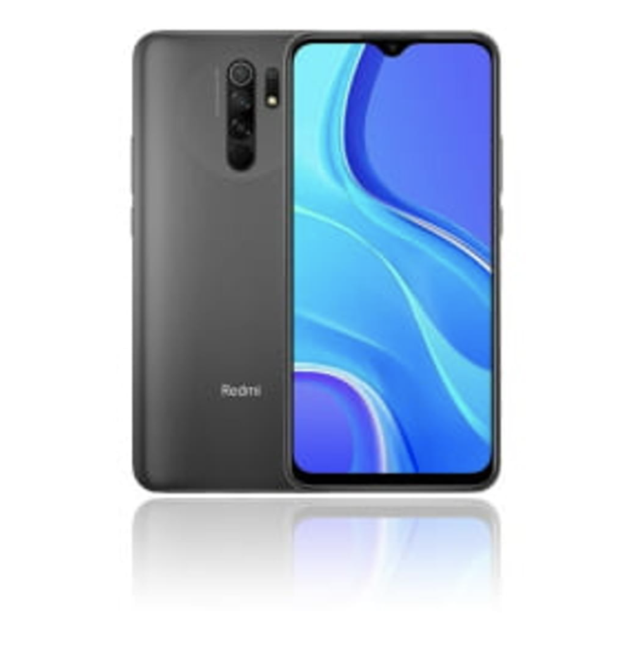 Xiaomi Redmi 9 32GB Carbon Grey Smartphone - Xiaomi | site:name ...