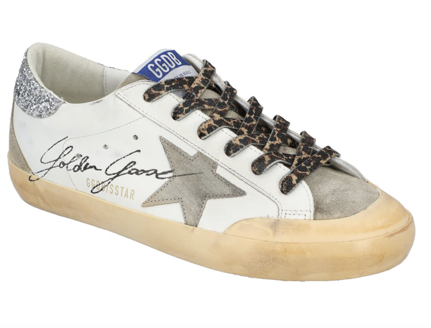 Golden Goose Superstar Leather Sneaker - Golden Goose | site:name ...