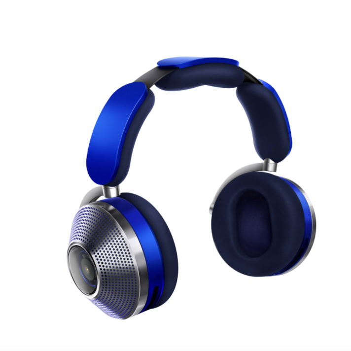 Zone™️ Noise Cancelling Headphones (Ultra Blue/Prussian Blue) - Dyson ...