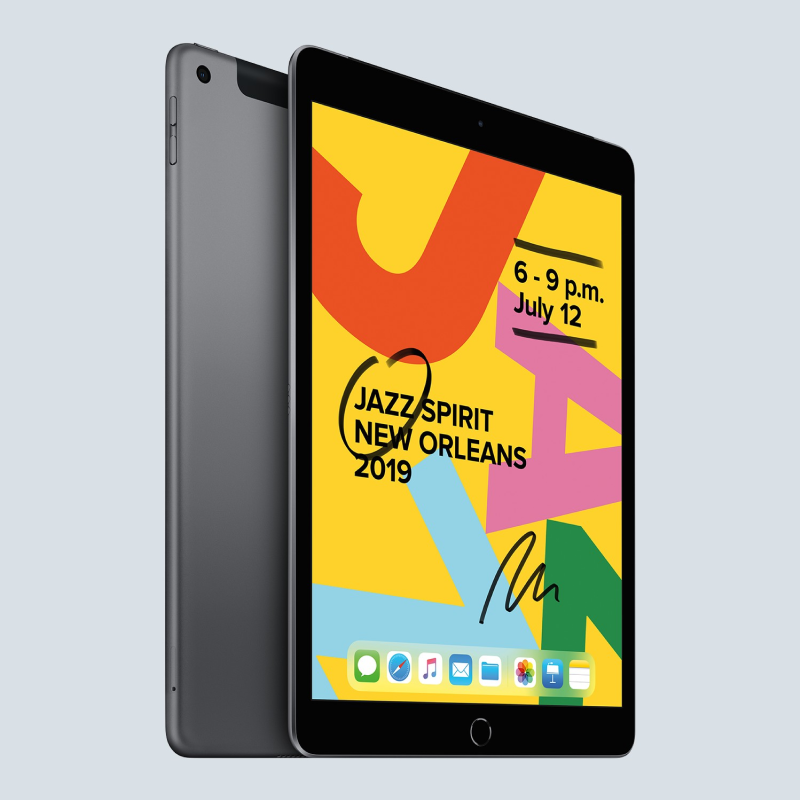 iPad 10.2″ Wi-Fi 128GB - Space Gray - Apple | Glocalzone - Glocalzone