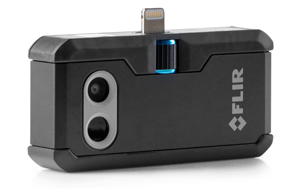 FLIR ONE PRO LT iOS Pro-Grade Thermal Imaging Camera - FLIR | site:name ...