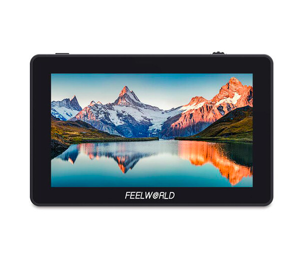 FeelWorld F6 Plus 5.5" 4K HDMI Monitor - FeelWorld | Glocalzone ...