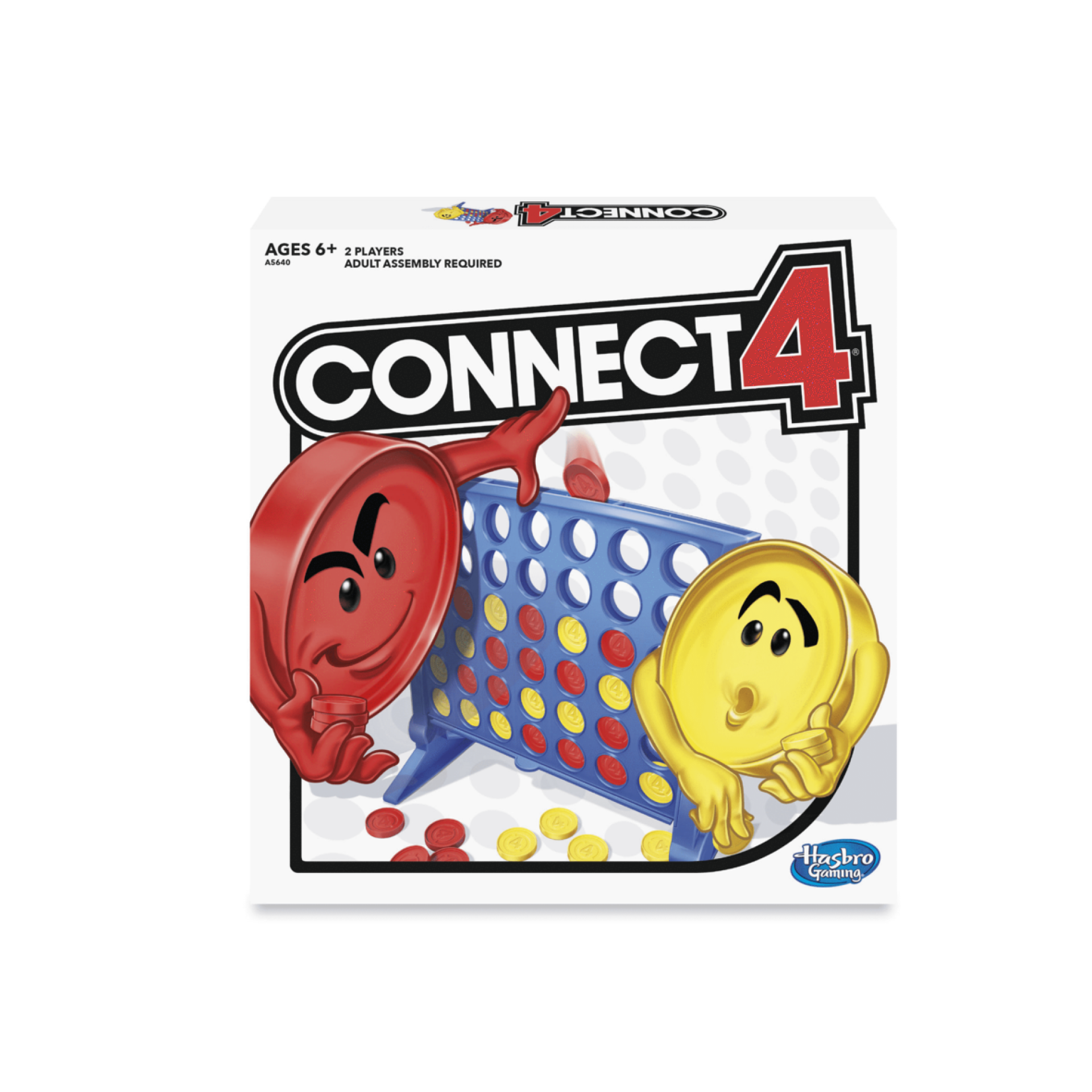 Connect 4 - Hasbro | site:name - Glocalzone