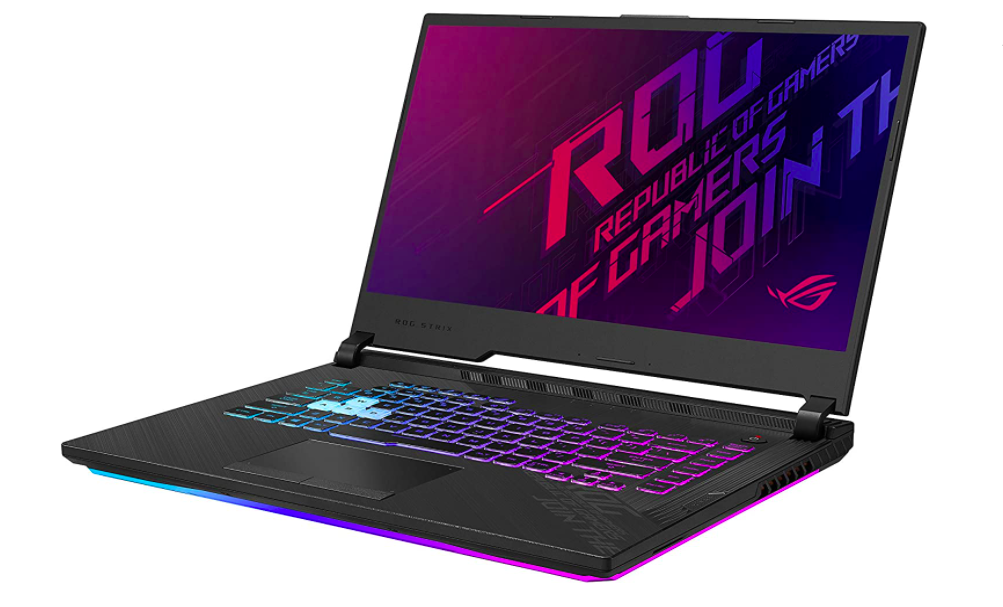 Asus ROG Strix G15 (2020) 15.6” Gaming Laptop, GeForce RTX 2060 - Asus ...
