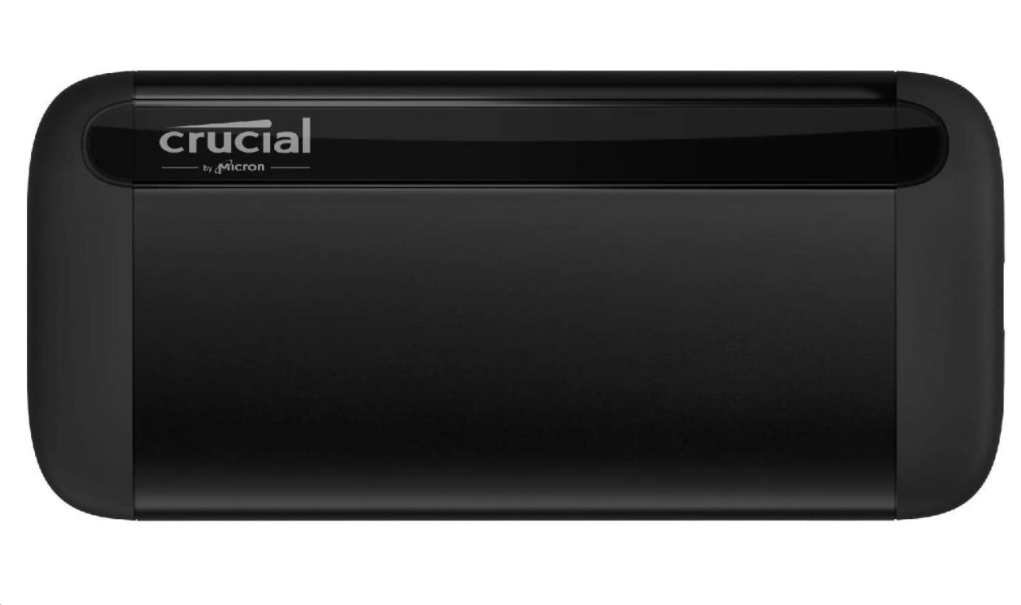 Crucial X8 2TB Portable SSD - Crucial | Glocalzone - Glocalzone
