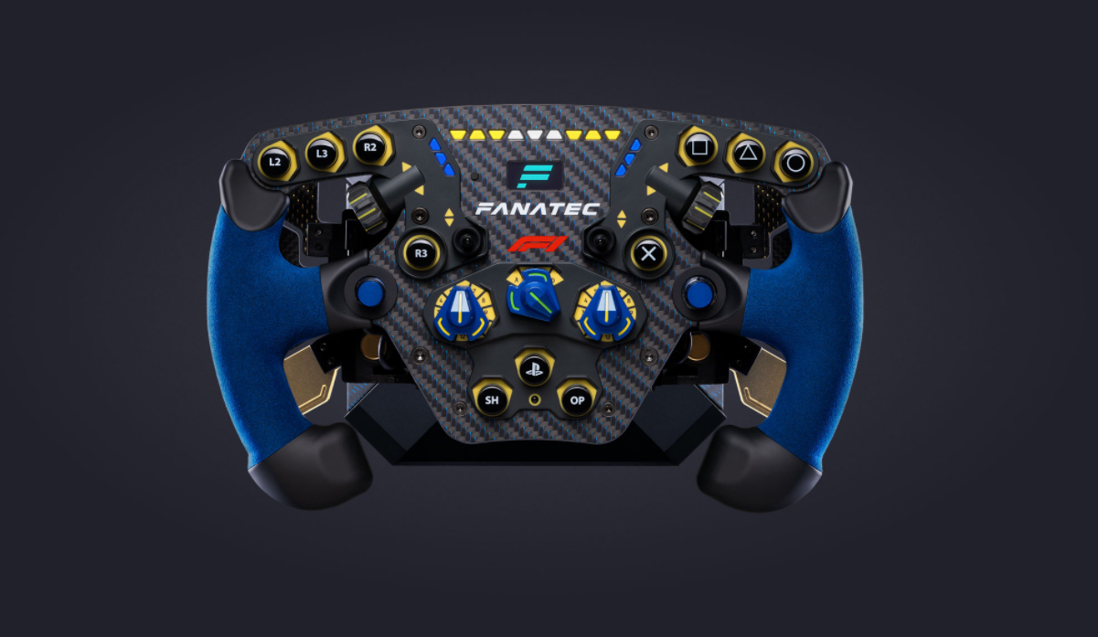 Podium Racing Wheel F1® - Podium | site:name - Glocalzone