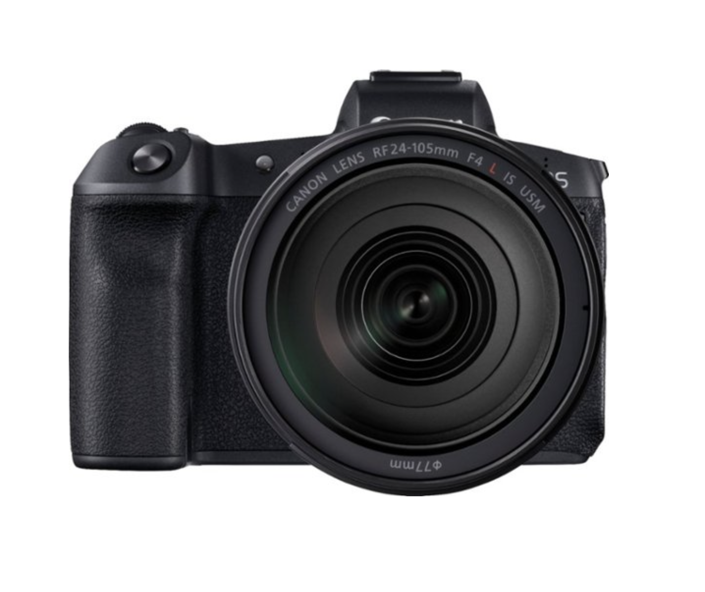 Canon - EOS R Mirrorless 4K Video Camera with RF 24-105mm f/4L IS USM ...