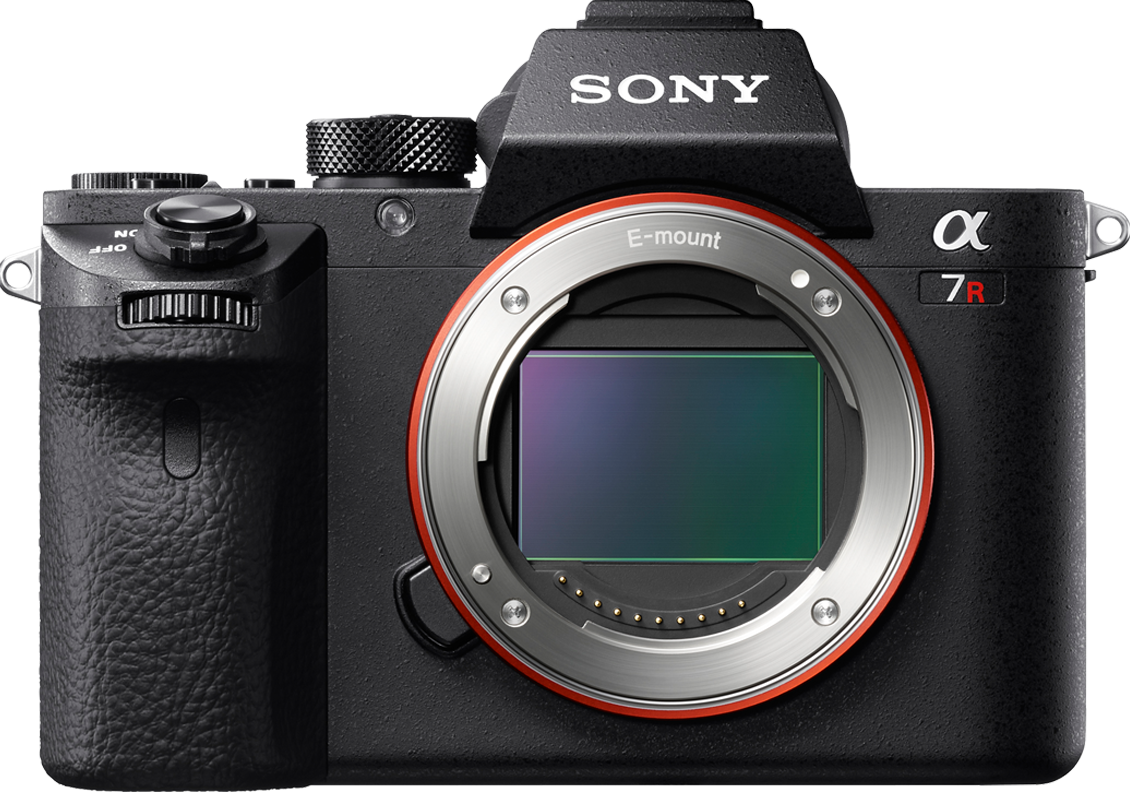 Sony - Alpha 7R III Full-frame Interchangeable Lens 42.4 MP Mirrorless ...