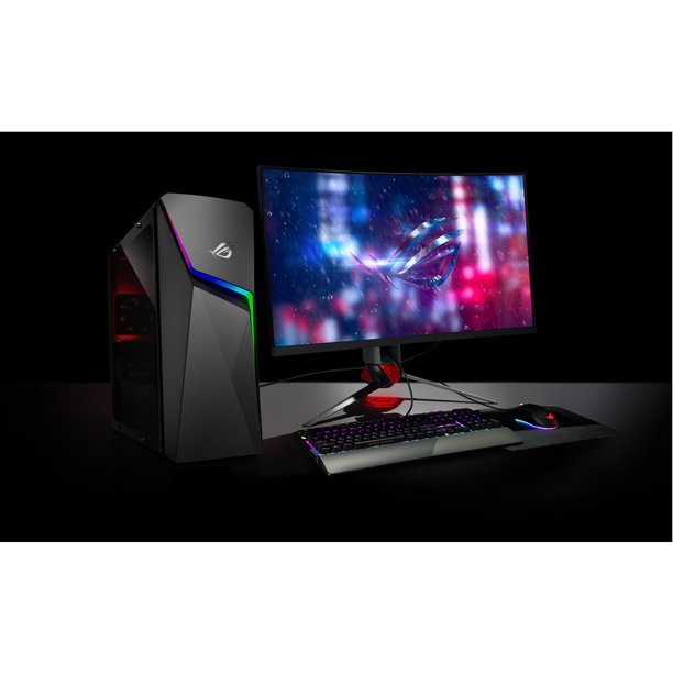 ROG Strix GL10DH Gaming Desktop - Asus | Glocalzone - Glocalzone