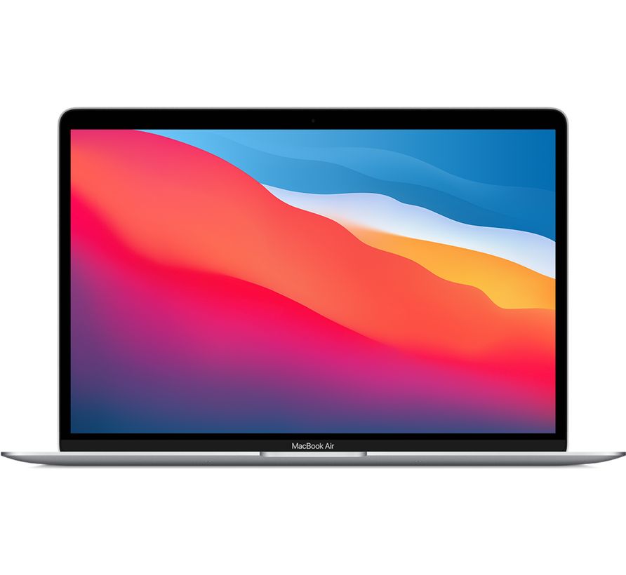Apple Macbook Air, Silver, M1 Chip, 256GB - Apple | Glocalzone - Glocalzone