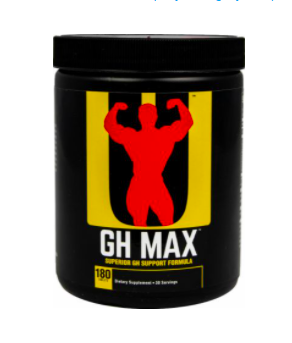 GH Max, 180 Tablets - Universal Nutrition | Glocalzone - Glocalzone