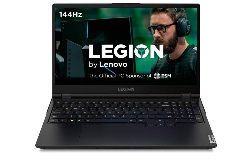 Lenovo Legion 5, 15.6" Gaming Laptop, Phantom Black - Lenovo | site ...